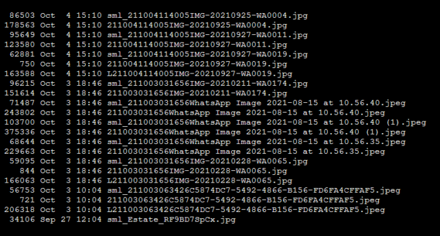How Can Sort Ls” Output By Date Ascending Or Descending In Linux Dade2