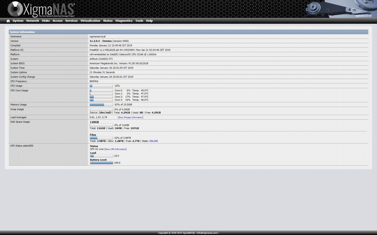 Best Free and Open source NAS or SAN software in 2023 – Dade2