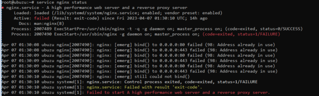Best method Finding the PID of the process using a specific port on Linux? – Dade2